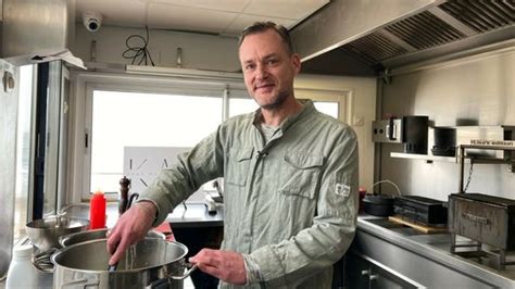 Chef Kok Kees Visser Gaar Na Breken Wereldrecord Nu Komt Het Besef Omroep Zeeland