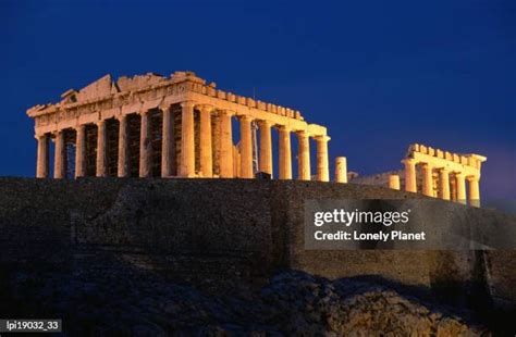 Acropolis Night Photos And Premium High Res Pictures Getty Images