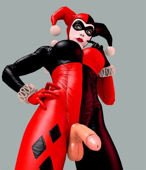 Rule 34 3d Batman Arkham Knight Batman Series Dc Dickgirl Futa