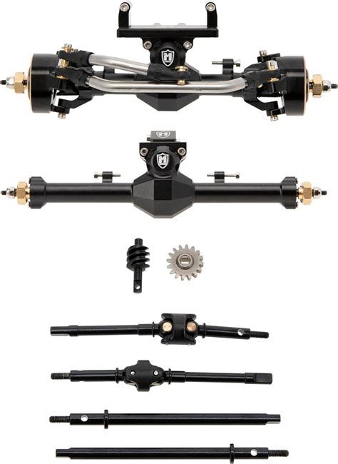 Meus Racing Scx24 Axles Spare Cvd Toys And Games