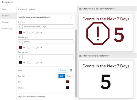 Dashboards That Pop Dynamic Date Alerts Esri Community