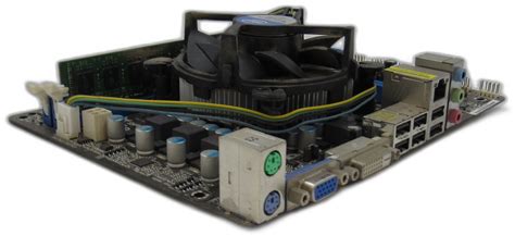 Asrock H61m Dgs I3 2120330ghz Micro Atx 4gb Ddr3 Motherboard W Io