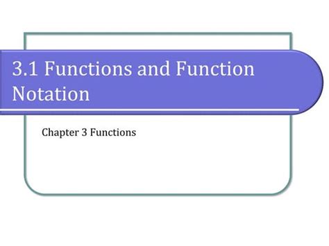Relations And Functions For Mathematics Grade 8 Ppt Science
