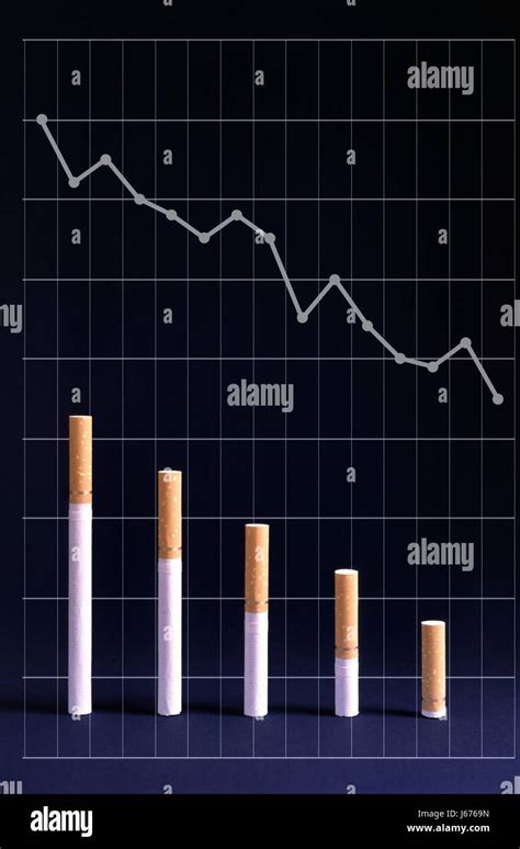 Cigarette Stop Stops Reduce Aborting Graph Smoker Whiff Smoke Smoking