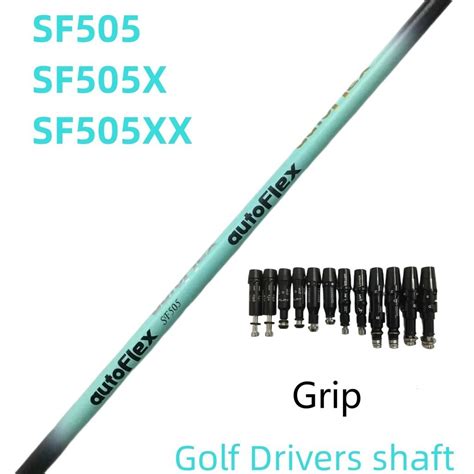 ☚golf Shaft Blue Autoflex Golf Driver Shaft Sf405 Sf505 Sf505x Sf505xx