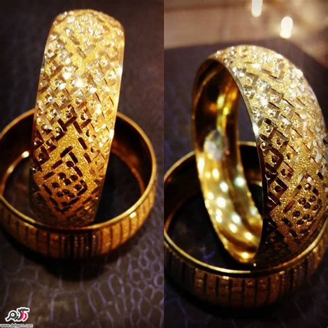 عکس مدل تک پوش طلا جدید و زیبا 96 2017