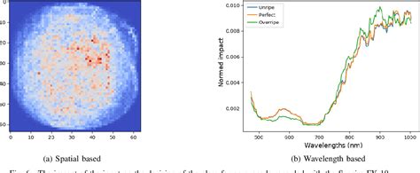 Figure 6 From Measuring The Ripeness Of Fruit With Hyperspectral Imaging And Deep Learning