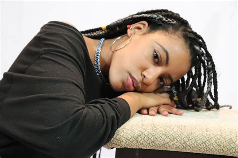 Shayla Reid A Model From United States Model Management