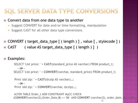 Ppt Sql Powerpoint Presentation Free Download Id 6299561