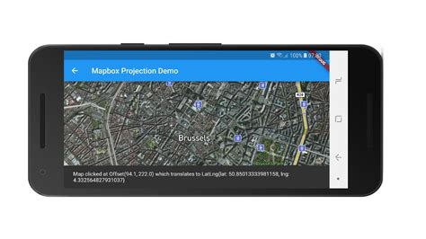 Test Out The Maps Plugin For Flutter By Mapbox Maps For Developers