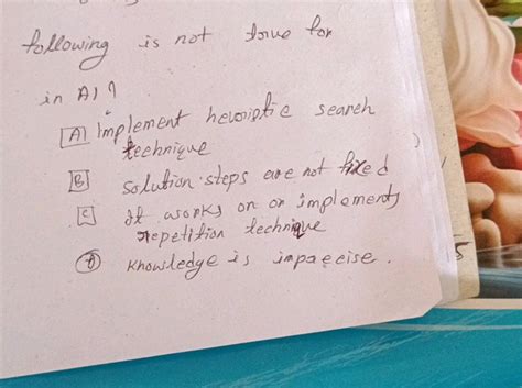 Following Is Not Trive Fok In AI A Implement StudyX