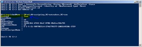 Get Aduser Examples How To Find Ad Users With Powershell 42 Off