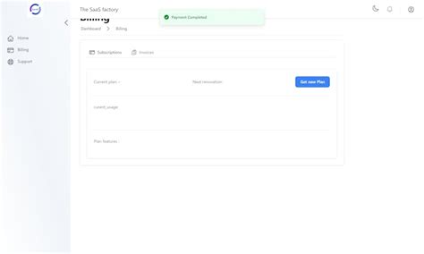 The Saas Factory Boilerplate Boost Your Saas Development With Ready To Use Starter Kits