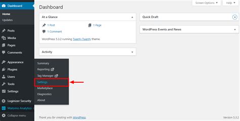 Matomo Analytics Free Self Hosted WordPress Analytics