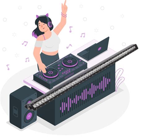 Real Time Music Visualization Technology Catcatcat Electronics