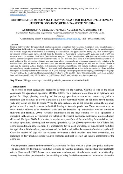 Pdf Crop Water Stress Of Tomato As Affected By Irrigation Regimes