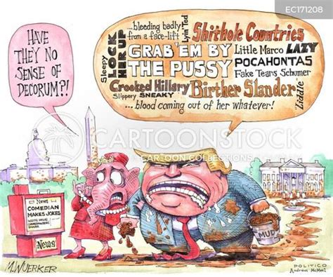 Decorum Cartoons And Comics Funny Pictures From Cartoonstock