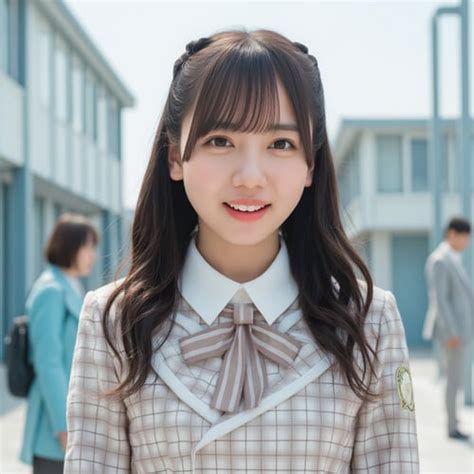 A Certain Girl 0824 Flux Lora Tensorart