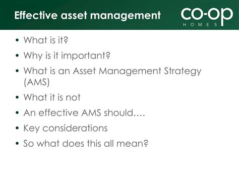 Ppt Effective Asset Management Powerpoint Presentation Free Download Id 5327378