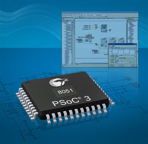 integrated low power programmable digital logic ic extends psoc 3 architecture electronic