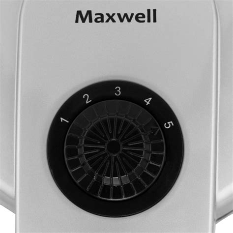 MAXWELL MW-1571 Վաֆլի պատրաստող սարք