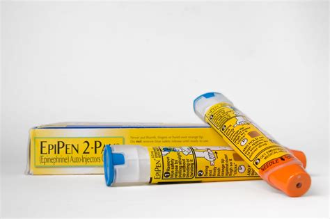 Epipen Injection Time Reduced To 3 Seconds Ajp Epipen Injection Time Reduced To 3 Seconds Ajp