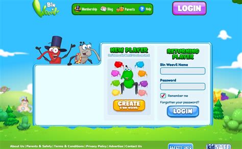 Bin Weevils Moving To Html5 As Their New Flash Binweevils Rant Central