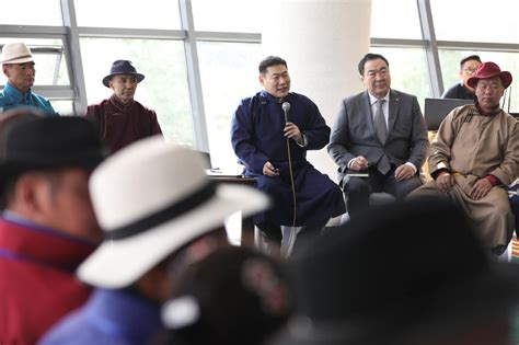 Малчин Ё Дамдинпүрэв Малын түүхий эд боловсруулах үйлдвэр хэрэгтэй байна