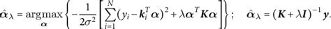 generalized kernel regularized least squares political analysis