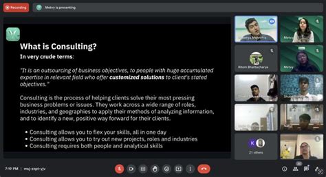 Khushi Vashishtha On Linkedin Consulting Professionaldevelopment Metvy Metvyconsulting