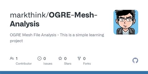 Github Markthink Ogre Mesh Analysis Ogre Mesh File Analysis This Is A Simple Learning Project