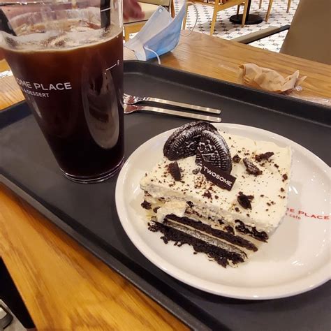 제일 맛있는 케이크 투썸 아이스박스♡ 사라마라 캐시피드