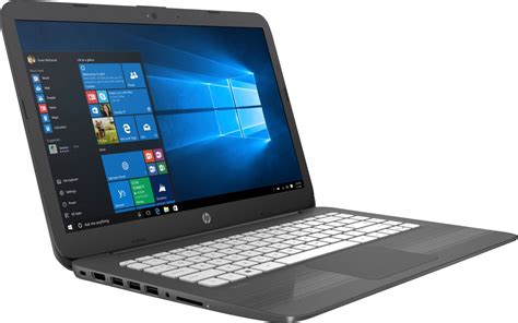 HP Stream 14 14 Cb164wm Celeron N4000 UHD Graphics 600 14 0 HD 1366 X 768 TN 32GB