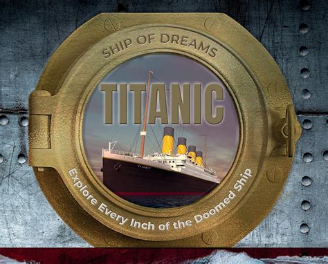 Titanic Ship Of Dreams Scholastic 9781338794779 Books
