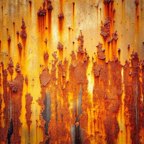 Premium Photo Rust Metal Background