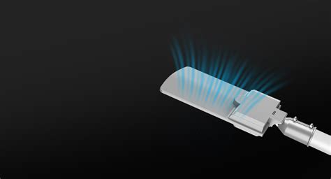 Efficient Heat Dissipation LED Street Light TUBU