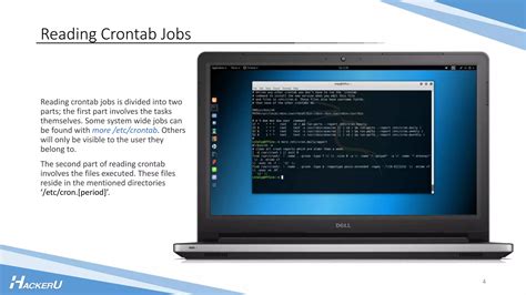 Linux Automated Tasks PPT