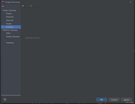 IDEA项目如何实现打jar包 java 脚本之家