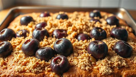 Pflaumenkuchen Mit Streuseln Vom Blech Einfach And Saftig