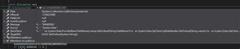 C Problema Al Obtener El Valor Devuelto De Un Stored Procedure En