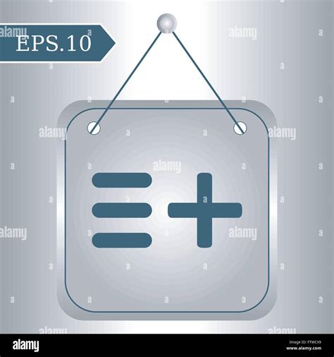 Add List Stock Vector Images Alamy