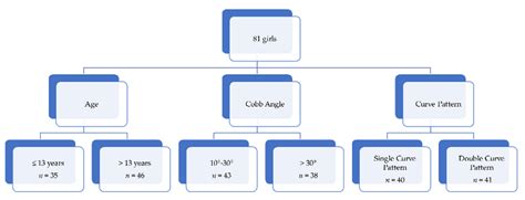 Patients Distribution According To Age Cobb Angle And Curve Pattern Download Scientific