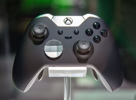 Геймпад Microsoft Xbox One Wireless Controller Elite | отзывы
