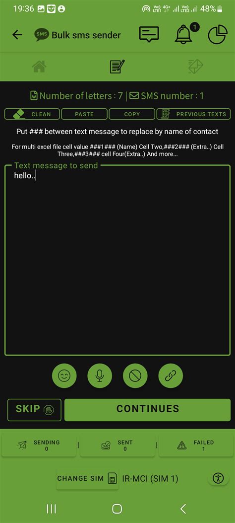 Bss Bulk Sms Sender Redradicalapp™