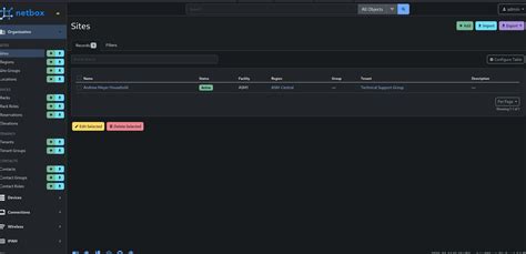 Does This Work With Netbox Version 315 · Issue 92 · Idebugallnextbox Ui Plugin · Github