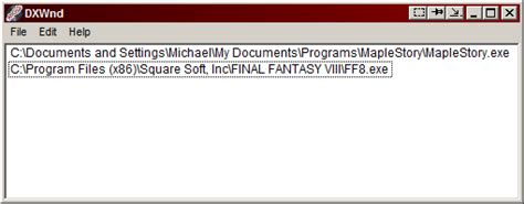 2 Ways To Force Directx Applications To Launch As Windowed Instead Of Fullscreen Windows