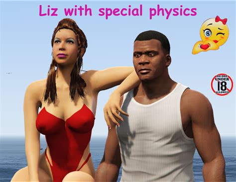 A F Y Eastsa 03 Liz With Special Physics Gta5