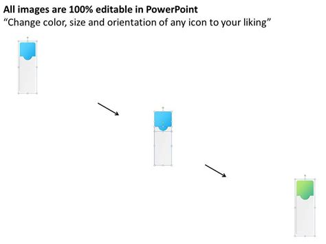 1214 Four Staged Design Diary For Data Flow PowerPoint Presentation Presentation PowerPoint