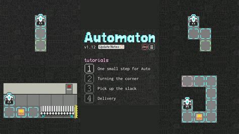 Automaton Tutorial Youtube
