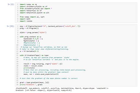 Computing Gradients In Tf Backend Pennylane Strawberry Fields Discussion Forum — Pennylane